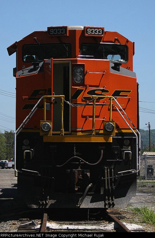 BNSF 9333